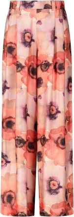 Raffaello Rossi Satinhose Dominique mit Muster