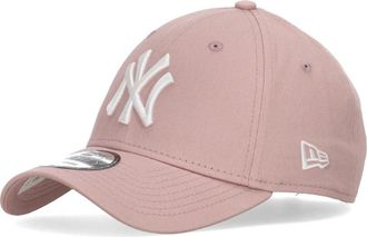 New Era MLB League Essential 940 - - Accessories - unisex - Rosa - ONE SIZE
