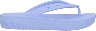 Crocs SCHUHE - Zehentrenner auf YOOX.COM