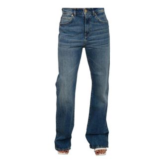 Pinko Klassische Jeans f&uuml;r jeden Tag - - Jeans - Damen - Blau - W27
