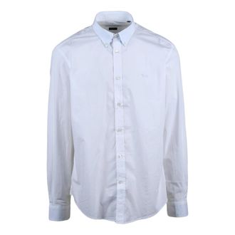 Harmont & Blaine Herren, Shirts, Wei&szlig;, SGr&ouml;&szlig;e