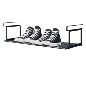 Generico Regal unter dem Schreibtisch, Korb unter dem Regal, zum Aufh&auml;ngen unter dem Regal, verstellbare Ablage unter dem Schrank, verstellbare Ablage unter de