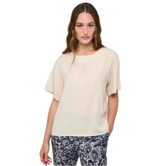 Kudibal Copenhagen Damen, Blusen & Hemden, Beige, SGr&ouml;&szlig;e
