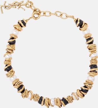 Saint Laurent Bracelet Loulou à ornements