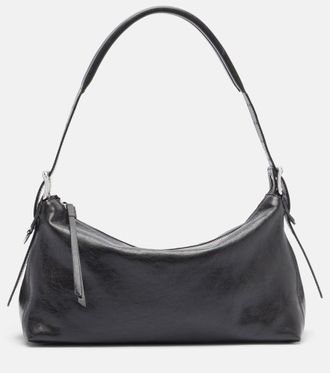 Christophe Lemaire Sac en cuir