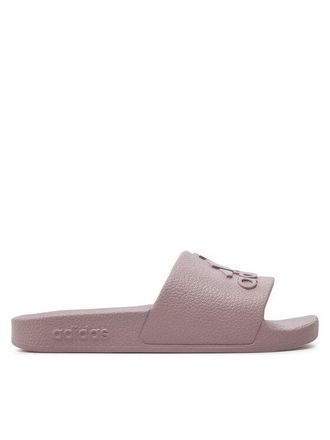 adidas Pantoletten adilette Aqua Slides IF6067 Violett