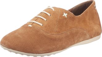 s.Oliver Casual 5-5-23207-38, Damen Halbschuhe, Orange (Cognac 305), EU 36