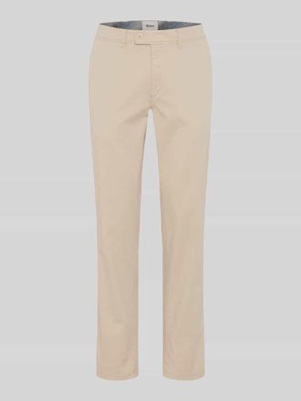 Brax Regular Fit Chino aus Baumwoll-Mix Modell Evans