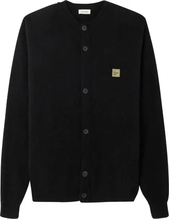 American Vintage Gilet Vitow Laine et Alpaga American Vintage