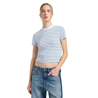Lee Cropped Tee