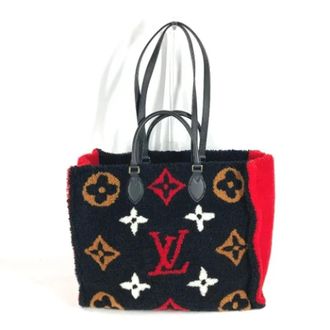 Louis Vuitton Pre-owned Vintage Tote Bag - - Pre-owned - Damen - Schwarzk - ONE SIZE