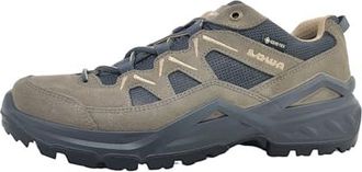 Lowa SIRKOS EVO GTX LO Chaussures de randonn&eacute;e pour homme Marron Taille 46 EU