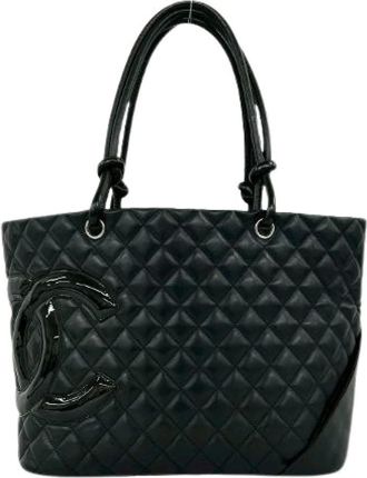 Chanel Damen, Pre-Owned, Schwarzk, ONE SIZEGr&ouml;&szlig;e