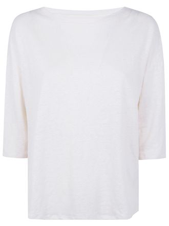 Majestic Three Quarter Sleeve T-Shirt