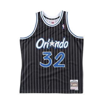 Mitchell & Ness NBA Swingman Jersey Orlando Magic Shaquille ONeal - - Sport - Herren - Blau - 2XL