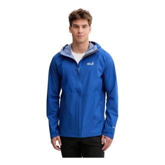 Jack Wolfskin Prelight 2.5Layer Jacket - - Sport - Herren - Blau - L