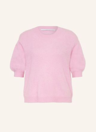 Herzen'sangelegenheit Herzens Angelegenheit Strickshirt Aus Cashmere rosa