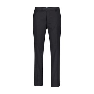 Joop Homme, Pantalons, Noir, Taille: 2XL Pantalon de costume slim Blayr