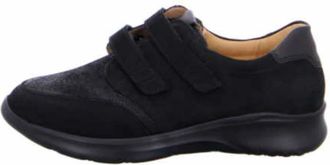 Ganter Sportliche Slipper - - Shoes - Damen - Schwarzk - 41 EU