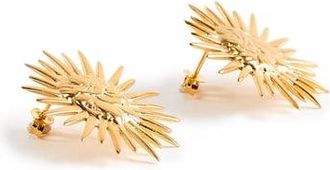 Hermina Athens Boucle doreilles Golden Sun