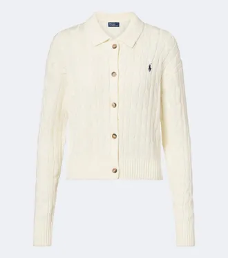 Polo Ralph Lauren Cardigan en coton
