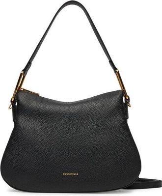 Coccinelle Handtasche E1 PQR 13 02 01 Schwarz