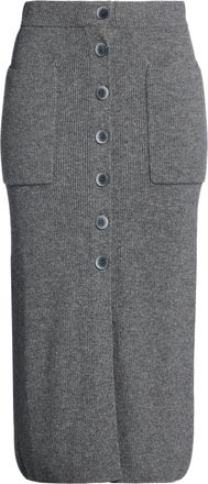 Emporio Armani HOSEN & R&Ouml;CKE - Midi-R&ouml;cke auf YOOX.COM