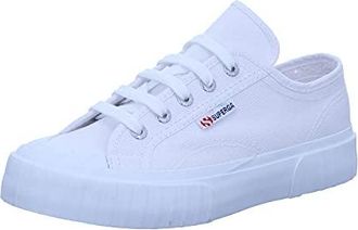 Superga 2630 Stripe Trainer White