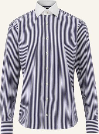 van Laack Van Laack Hemd Slim Fit blau