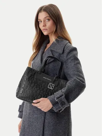 A|X Armani Exchange Handtasche XW001222 AF15774 UC001 Schwarz