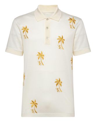 Billionaire Boys Club Poloshirt Palms