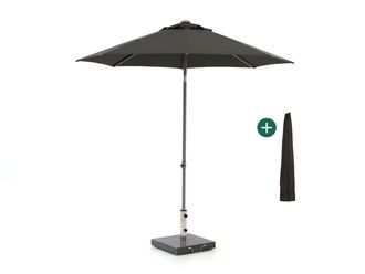 Shadowline Push-up Sonnenschirm &oslash; 250 cm