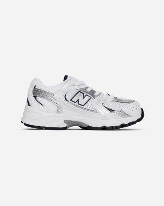 Arket Kindersportschuh 530 Von New Balance -Wei&szlig;
