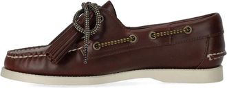 Max Mara Femme, Chaussures, Brun, Taille: 39 EU Dockside Loafer