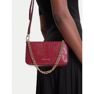 Michael Kors Handtasche MICHAEL Michael Kors Bryant 32T5GYTU1L Dunkelrot