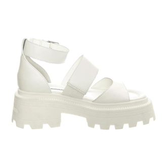 Windsor Smith Flache Sandalen - - Shoes - Damen - Wei&szlig; - 40 EU