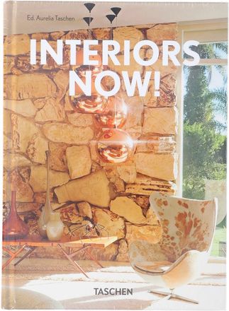 Taschen Interiors Now