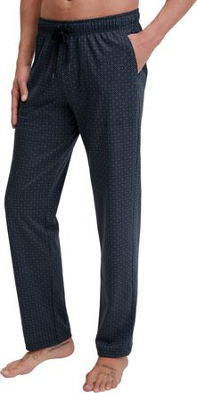 CALIDA RMX Sleep Hose Herren, aus 100% Baumwolle, mit Seitentaschen