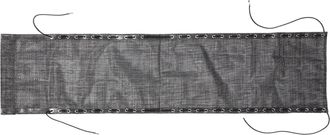 BESPORTBLE Ersatzstoff f&uuml;r Klappliegestuhl Atmungsaktives Strapazierf&auml;higes Gewebe mit Seilen Passend f&uuml;r Outdoor Strand Garten Camping Relaxst&uuml;hle Einfache Mont