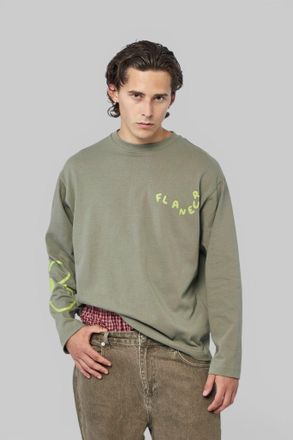 Flaneur Happy Flower Long Sleeve