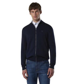 North Sails Full Zip Cardigan 12 GG - Pullover - Herren