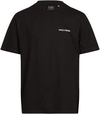 Daily Paper Clothing Tee-shirt col rond en coton
