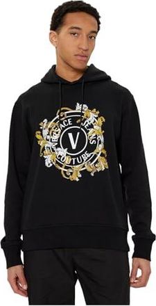 Versace Sweatshirt Logo Regular - Versace Jeans