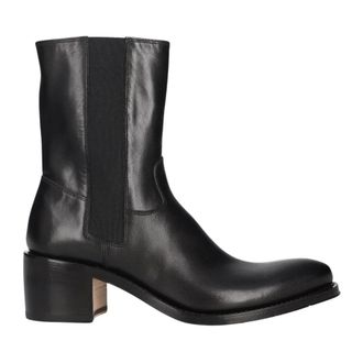 Premiata Bottines - Femme - Chaussures - Noir - Taille: 37 EU