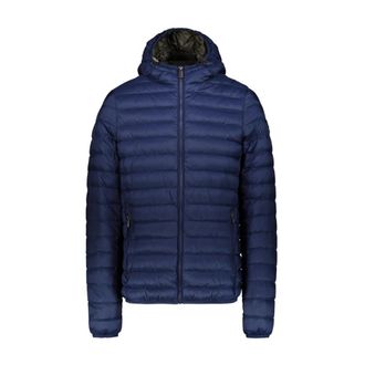 Ciesse Piumini Franklin Daunenjacke mit Kapuze 800 Fill Power Blau Herren - - Jackets - Herren - Blau - 3XL