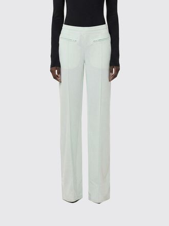 Courr&egrave;ges Pantalon COURR&Egrave;GES Femme couleur Vert