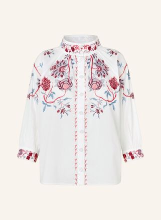 Kudibal Copenhagen Dea Kudibal Bluse Emidea weiss