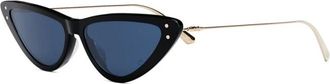 Dior Damen, Accessories, Schwarzk, 55 MMGr&ouml;&szlig;e