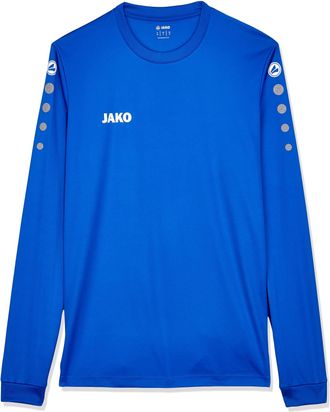 Jako Herren Trikot Team (Langarm), Sportroyal, 3XL