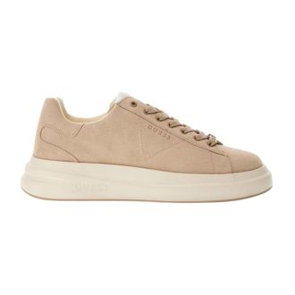 Guess Elba Sneaker - - Shoes - Herren - Beige - 45 EU